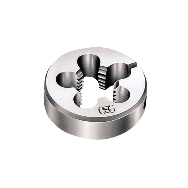 オーエスジー 46094 ねじ切り丸ダイス RD S 25XM10X1.25 1個 切削工具 ねじ切り工具 ダイス