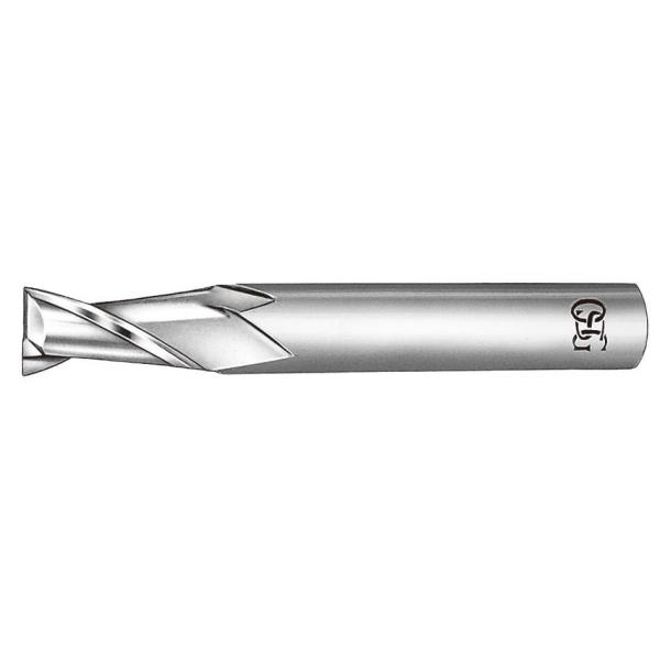 オーエスジー 87597 ハイスエンドミル EDS 14.1 1本 切削工具 エンドミル ハイススクエアエンドミル