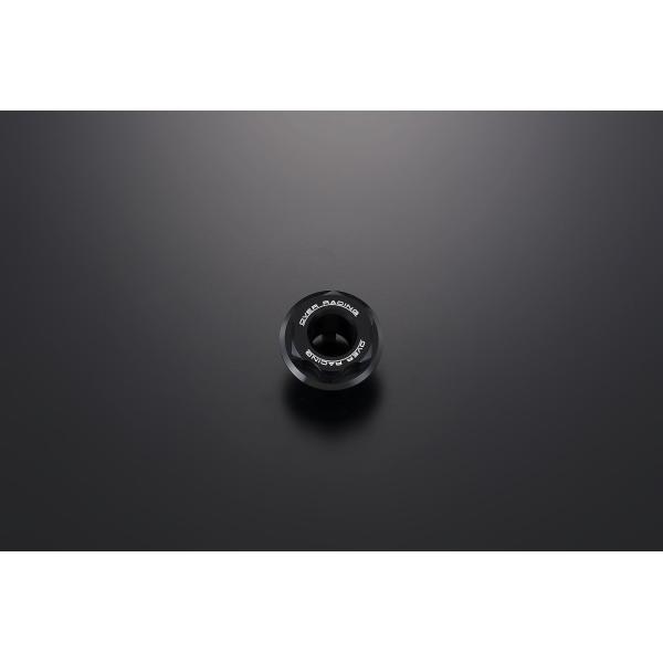 オーヴァーレーシング 55-71-03B ステムボルト ブラック Z900RS/CAFE ブラック 1個 オーバー バイクパーツ 銀 カフェ カスタム