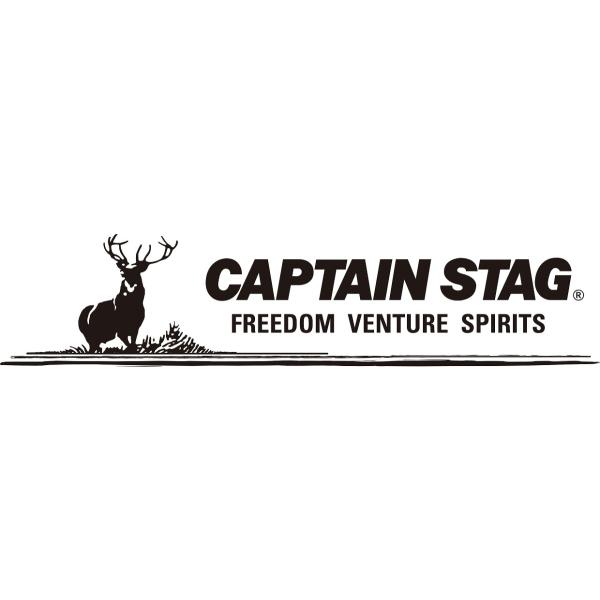 CAPTAIN STAG キャプテンスタッグ UX5538 ランニングヘッドベルト ブラック 頭 顔 汗止めバンド スポーツ アウトドア キャンプ UX-5538