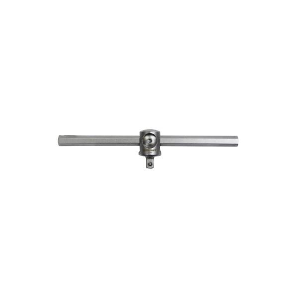 SIGNET シグネット 11547 1/4DR T型スライドハンドル ●差込角：1/4"DR ●全長：150mm ●質量：93g ●Ｔ型ハンドルとスピンナハンドルの機能を兼ね備えた優れもの●ヘッド部は180°回転可能です。●ハンドル両端の...