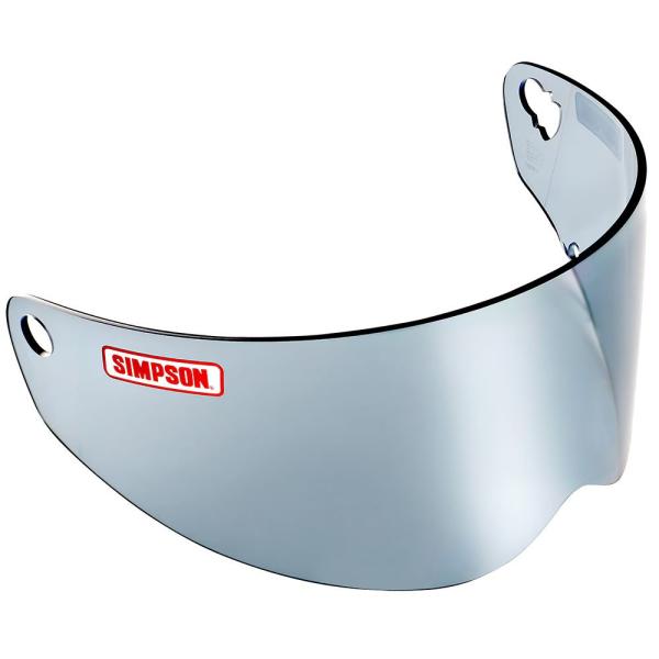 シンプソン 5505839999 シールド SB15用 スーパーライトスモーク Free Stop ヘルメット アクセサリー パーツ バイク SIMPSON
