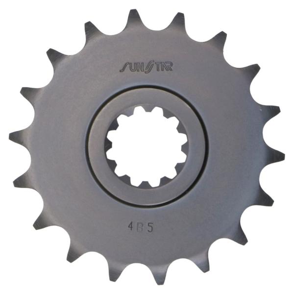 サンスター 4B5-18 オフセットスプロケット 525 フロント 18T ZRX1200Dダエグ(5.0mm OFFSET) スプロケ