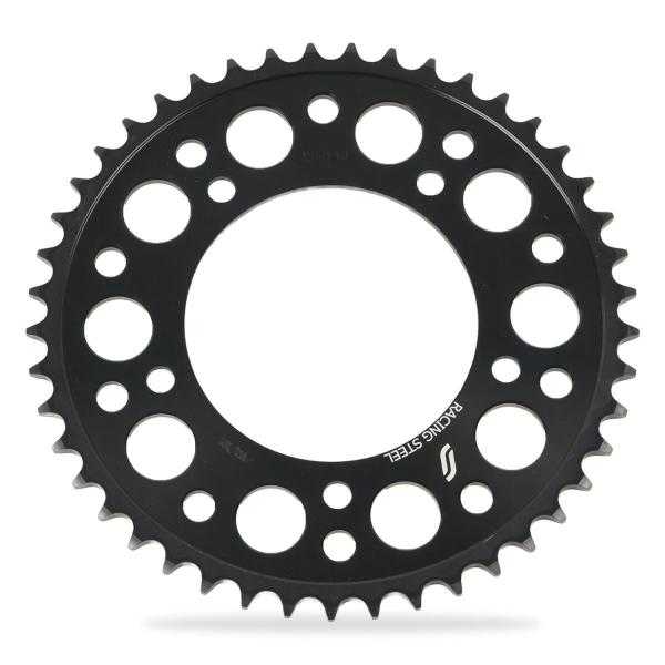 サンスター JHR-113-45 リアスプロケット 45T ブラック サイズ520 1個 NIKEN YZF-R1/M YZF-R6 リア スプロケ SUNSTAR
