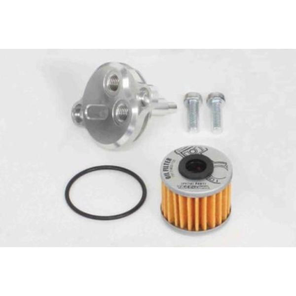 SP武川 07-07-0268 オイルクーラーユニット スーパーカブ50/110 クロスカブ50/110 モンキー125 ダックス125 エンジン パーツ タケガワ