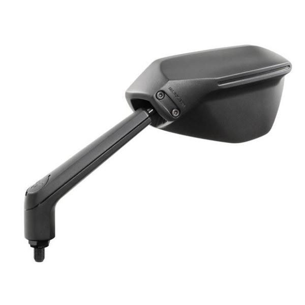 タナックス NA-001L リッジミラーL(左側) ブラック バイクミラー 鏡