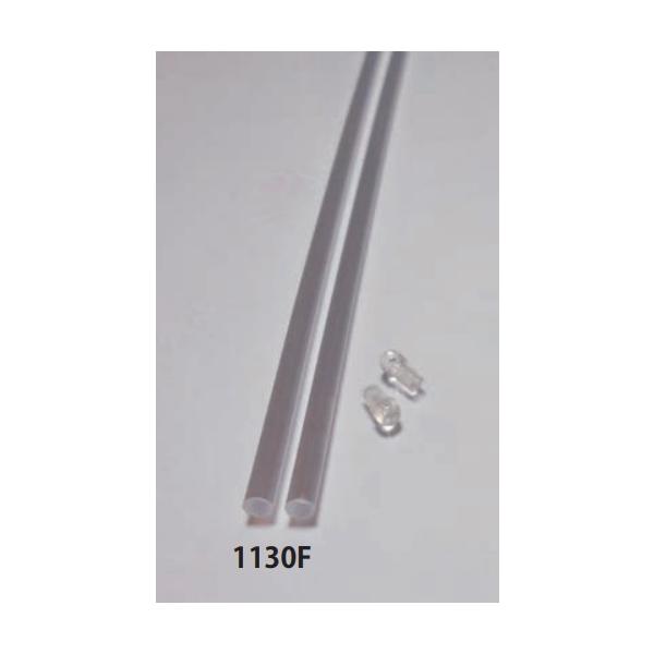 ウメズ UMEZU 1128F パールトップパイプ 2.3mm 仕掛け作り 素材 釣具 釣り フィッシング