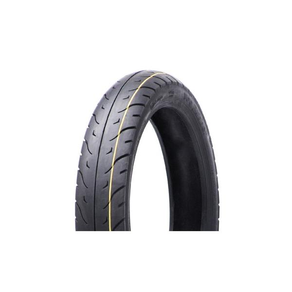 VeeRubber ビーラバー VRM338 バイク用タイヤ 80/90-14 40P チューブレス DIO110 ディオ110