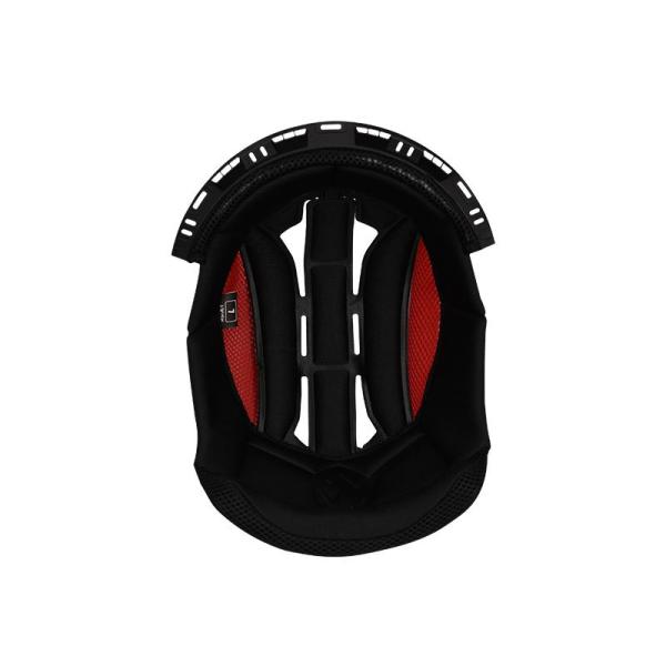 ウインズ センターパッド G-FORCE SS/SS JET用 M ジーフォース インナーパッド ヘルメット 内装 クッション 頭 保護 パーツ WINS