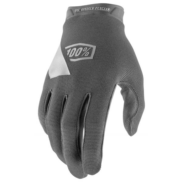 100% 100パーセント 10018-001-11 グローブ RIDECAMP ライドキャンプ ブラック Mサイズ スリップオンモデル 手袋 モトクロス オフロード WESTWOOD ウエストウッド