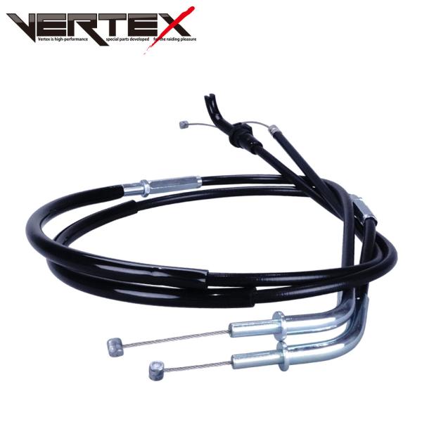 YZF-R1 02-03 アクセルワイヤー スロットルワイヤー 10cmロング