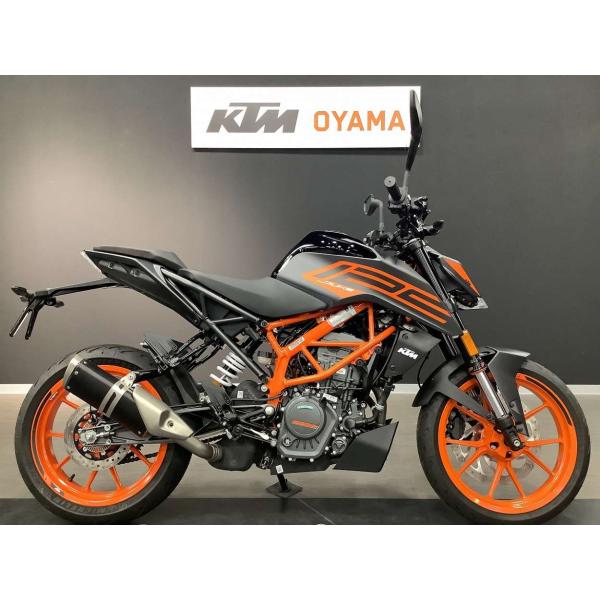125デューク KTM ケーティーエム 125cc 中古