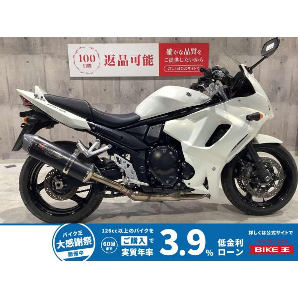 バンディット1250F SUZUKI スズキ 1250cc 中古