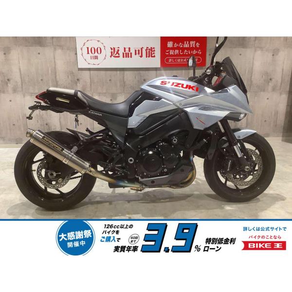 KATANA1000 SUZUKI スズキ 1000cc 中古