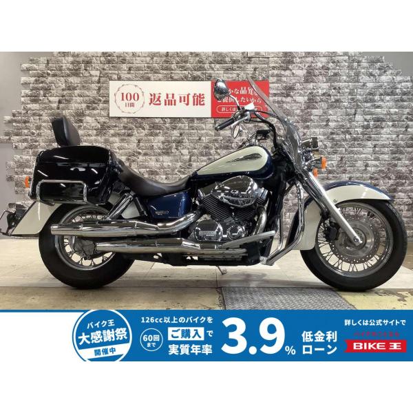 シャドウ750 HONDA ホンダ 750cc 中古