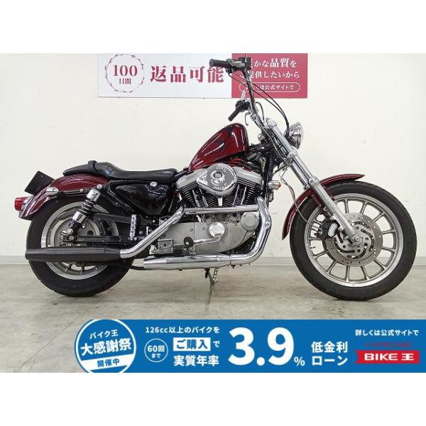 XL1200S Harley-Davidson ハーレー・ダビッドソン 1200cc 中古