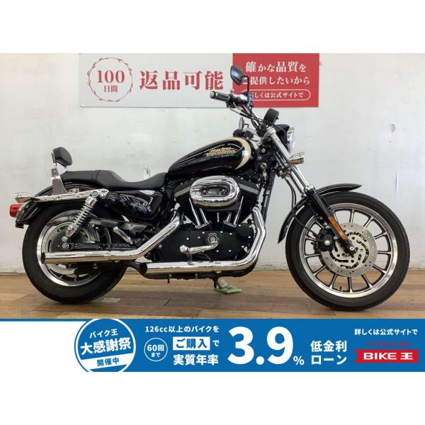 XL883RI Harley-Davidson ハーレー・ダビッドソン 883cc 中古