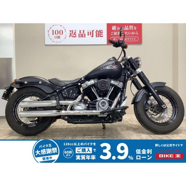 FLSL Harley-Davidson ハーレー・ダビッドソン 1750cc 中古
