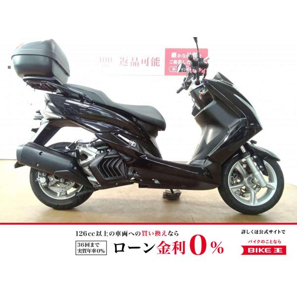 マジェスティS YAMAHA ヤマハ 155cc 中古