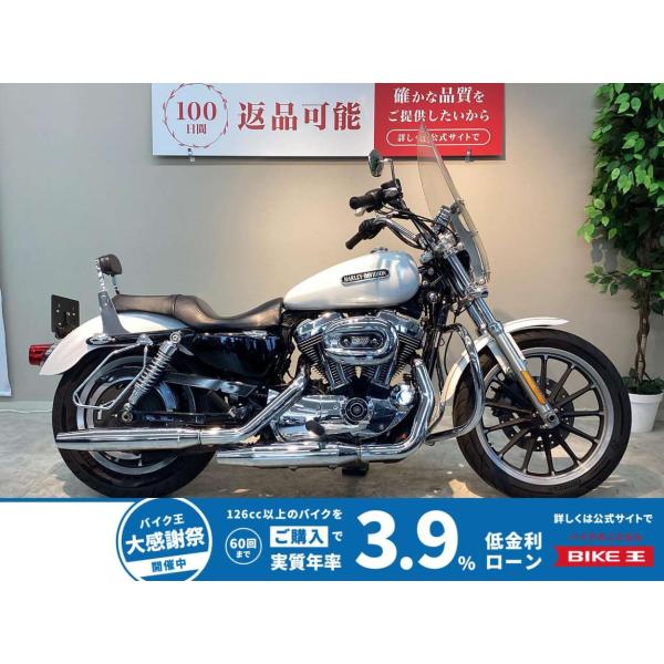 XL1200L Harley-Davidson ハーレー・ダビッドソン 1200cc 中古