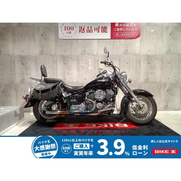ドラッグスタークラシック400 YAMAHA ヤマハ 400cc 中古