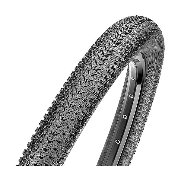 Maxxis Paceは、小さくて間隔の狭いノブを使用し、転がり抵抗の少ないタイヤを作り上げました。元々XC用として開発されたPaceは、スロープスタイル、パンプトラック、ダートジャンプにも有効であることが証明されています。サイズ:29X2...