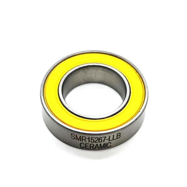1個当たりの価格です。セラミックボールを使用したカートリッジベアリングです。硬度が高く、高耐久、高強度なセラミック球は低粘度グリスでも運用可能なため、回転時の摩擦抵抗軽減に繋がります。購入前にサイズをご確認下さい。