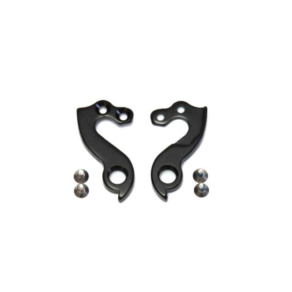 モデル、年式により、エンド形状が異なりますので、事前に形状をご確認の上、ご購入下さい。BianchiビアンキInfinitoIntensoMonoqOltreSempre1個あたりの価格です(取付ネジ付属)。取付部に歪みがあると取り付け出来...