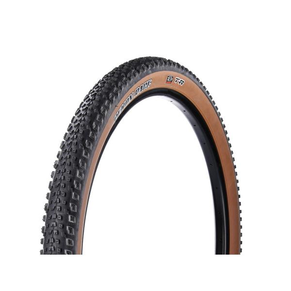 Part # TB00219800 / Size 29X2.35 / ETRTO 60-622 / TPI 60 / Bead FOLDABLE / Weight (g) 837 / Compound DUAL / Max PSI 60 /...