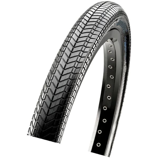 [商品スペック]Part # TB00360700 / Size 20X2.40 / ETRTO 61-406 / TPI 60X2 / Bead FOLDABLE / Weight (g) 714 / Compound DUAL / Ma...