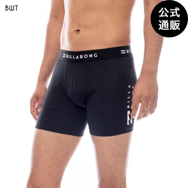【BILLABONG(ビラボン)ブランドの公式オンラインストア】水陸両用のハイブリッド素材を使用し、優れたストレッチ性とUVプロテクション（UPF50+）を備えたアンダーショーツ。ボードショーツとの肌擦れを軽減し、パフォーマンスをしっかりサ...