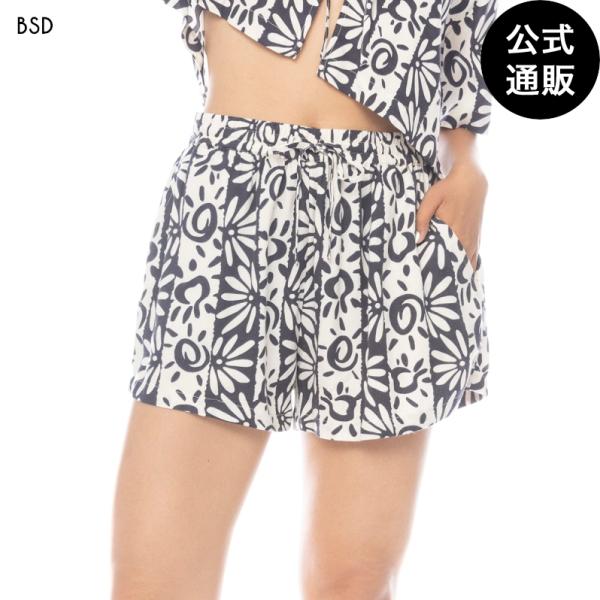 【BILLABONG(ビラボン)ブランドの公式オンラインストア】サマーらしいフローラル柄のショートパンツ。滑らかな肌触りで、夏でもベタつきにくく、涼しく着用することができます。同素材のトップスと合わせたセットアップ着用もおすすめめ。モデル着...