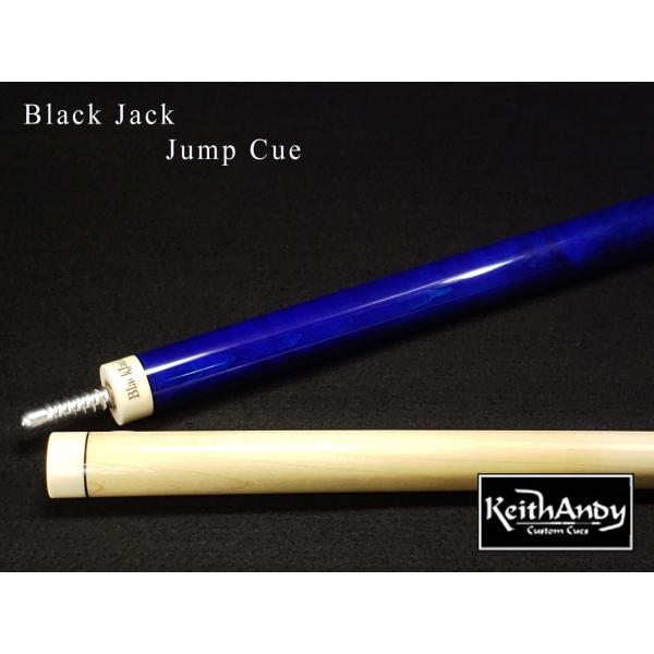 ※20%off 〜1/31※ キュー 【Keith Andy】 キースアンディ ブラックジャック ジャンプキュー :billiards-cue-jumpcue-keithandy ...