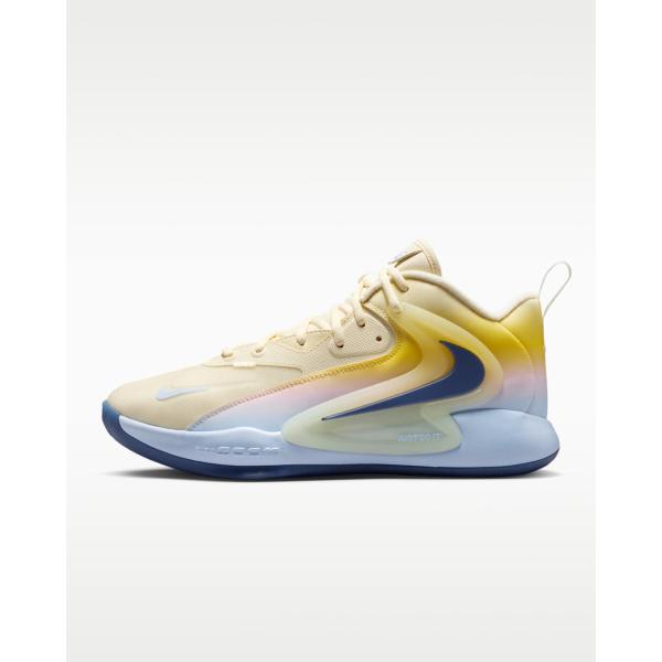 [ナイキ] バレーボールシューズ ハイパーセット 2 SE☆ Nike HYPERSET 2 SE ☆24~29cm ☆ HF3241-102 メンズ ウィメンズ レディース■商品の特徴：ハイパーセット 2を履けば、試合の熱気が高まる瞬間も...