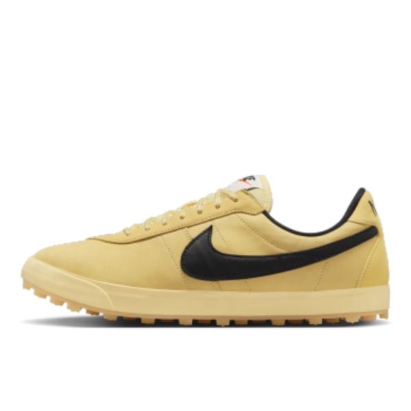 [ナイキ] ライフスタイル ☆ アストログラバー☆NIKE Astrograbber Qs Sneaker Soft Yellow and Black ★23-31cm ☆ IH2341-700■商品の特徴：アストログラバーが魅了する。Ni...