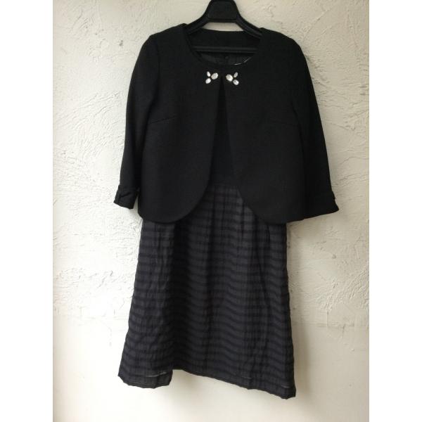 ジャケット、半袖ワンピースセット