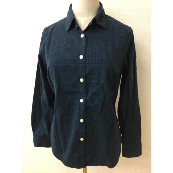 ブラックウォッチのシャツ