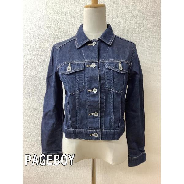 インディゴ色 Gジャン サイズF