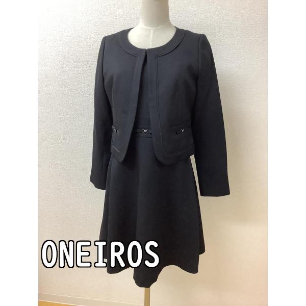 ブラックフォーマル ワンピースとジャケット サイズ上下とも11AR