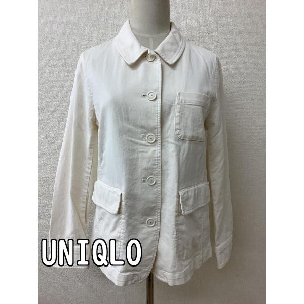 コットン カバーオール オフホワイト サイズM