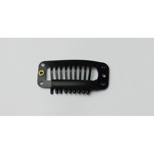 配送について送料込み（無料）の配送はゆうパケットです。お届けまでに、1〜5日の予定です。【商品説明】・かつら用（ウィッグ用）のストッパーピン・ウィッグ装着の際に使用すると、しっかり留まってずれません。・サイズ：　縦：約30mm 　横：約17...