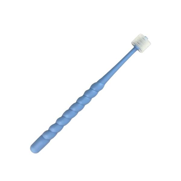 ・口腔ケア専用に設計されたファイ（φ）。・15000本以上の極細大量毛ですばやくキレイに口腔ケアができます。・超極細毛の先端を最新技術により丸く加工することにより、歯と歯ぐきに優しく当たります。・方向性がないので自分みがき・介助みがきもらく...