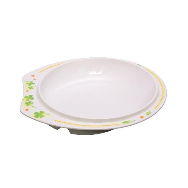 ・人気の介援隊オリジナルシリーズ。・持ちやすく滑りにくい毎日の食事にぴったりな自助食器シリーズ。・スプーンですくいやすく、食べ物が外に逃げないデザインです。・食器のフチは広くしっかりとしたつかみやすいフチです。・食器底部のすべり止め加工が新...