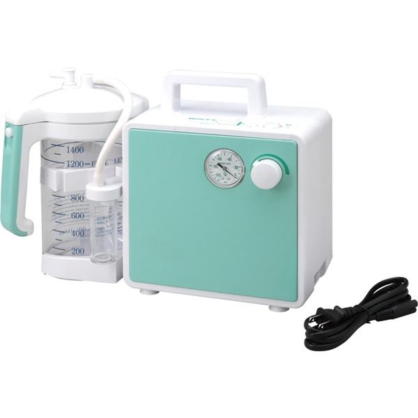 ・コンパクト、軽量、静音を追求したハイパワー吸引器です。・ダブルヘッドピストンポンプ搭載。・サイレントモード搭載。