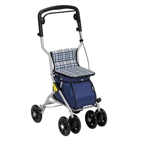 ・場所をとらないスリムタイプで収納便利！・フレームとホイールをバッグに合わせてカラーリング。