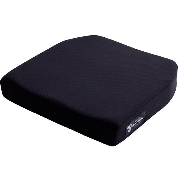 ・特殊形状のモールドウレタンで姿勢保持と体圧分散を両立した、タカノクッションの上位モデル。・優れたサポート力：モールドウレタンのみが実現できる滑らかな骨盤保持形状で高いサポート力を発揮。・最上位クラスの体圧分散性能：モールドウレタン+ラテッ...