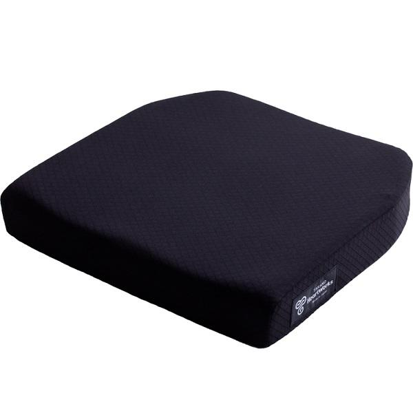 ・特殊形状のモールドウレタンで姿勢保持と体圧分散を両立した、タカノクッションの上位モデル。・優れたサポート力：モールドウレタンのみが実現できる滑らかな骨盤保持形状で高いサポート力を発揮。・最上位クラスの体圧分散性能：モールドウレタン+ラテッ...