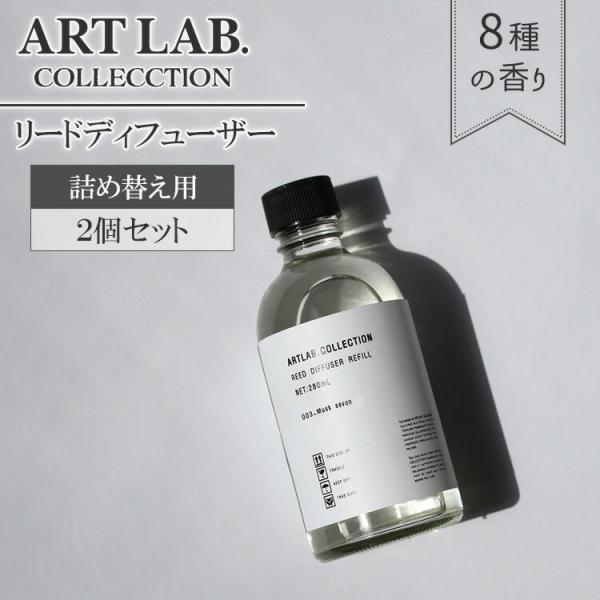 ■内容オイル280mL×２■サイズΦ68×H153mm■香りの種類Deep blue ディープブルーMusk savon ムスクサボンFresh green フレッシュグリーンTea leaves ティー リーブスFreesia フリージア...