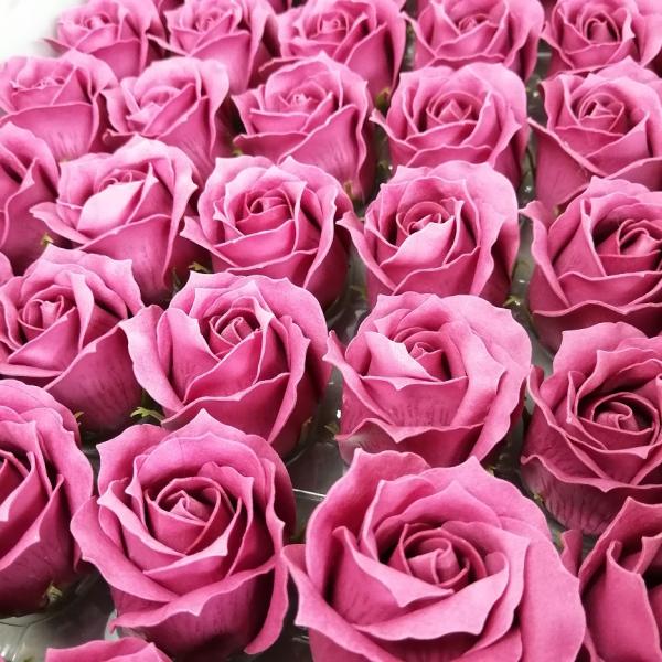 こちらの商品はソープフラワーと共に材料ご自身で選び、オリジナルデザインで世界に一つだけの花のお手伝いするDIY材料になります。一部の写真はイメージのご参考やショップ内の使用例です。ご基本のサイズや色がない場合はお気軽にお問合せください。ショ...