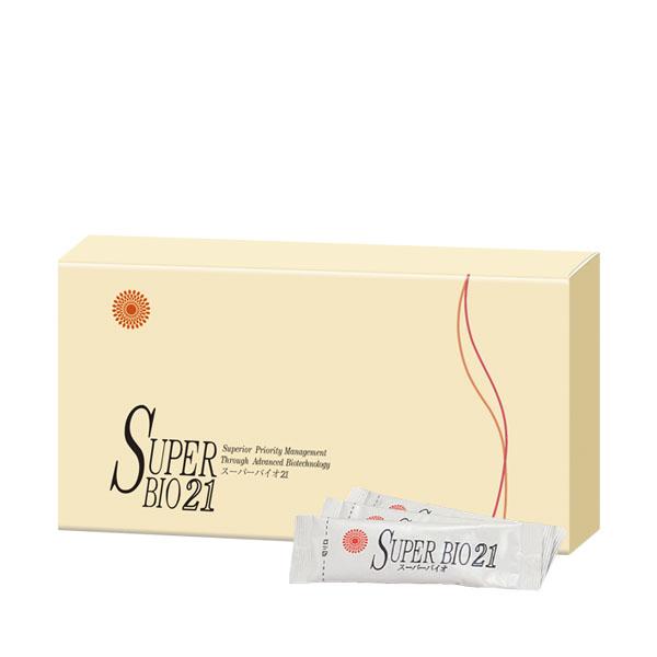 酵素 サプリ「スーパーバイオ21」は、多種多様の酵素やアミノ酸・ビタミン群・ミネラル群などを含んでいる“青パパイヤ”を主原料に、複合微生物（乳酸菌・ラク酸菌・クエン酸菌・酵母など）の働きを利用して、自然環境下で発酵・熟成して生まれたパパイヤ...